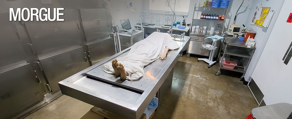 Nvisionate Studios - Sound Stage with Standing Sets and Film Production Services in Los Angeles