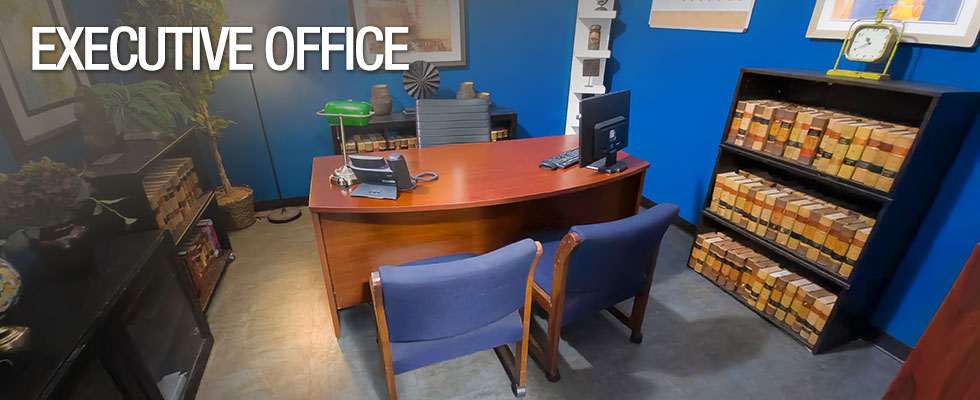 Nvisionate Studios - Sound Stage with Standing Sets and Film Production ...